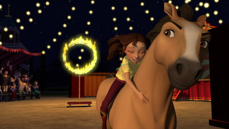 Watch Spirit Riding Free | Netflix Official Site