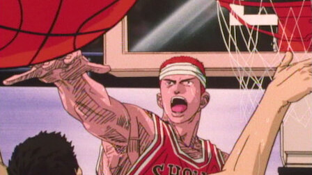 Watch Slam Dunk | Netflix