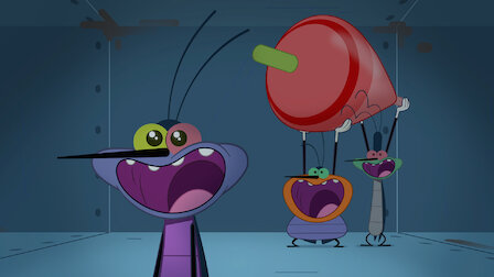 Watch Oggy and the Cockroaches: Next Generation | Netflix Official Site