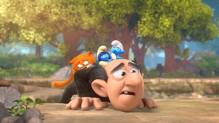 Watch The Smurfs | Netflix