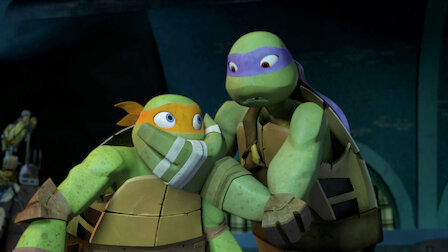 Watch Teenage Mutant Ninja Turtles | Netflix