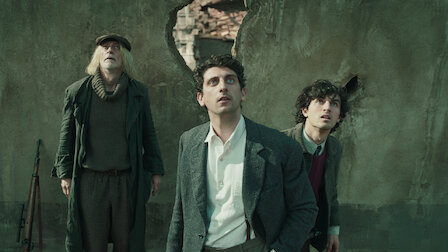 Watch Robbing Mussolini | Netflix Official Site