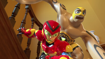 Watch Power Players | Netflix