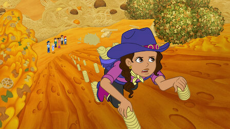 Watch The Magic School Bus Rides Again | Netflix Official Site