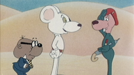 Danger Mouse: Classic Collection | Netflix