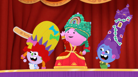 Watch Charlie's Colorforms City | Netflix Official Site