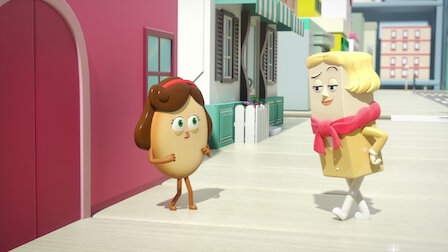 Bread Barbershop | Netflix