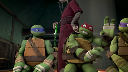 Watch Teenage Mutant Ninja Turtles | Netflix