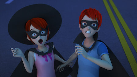 Watch Miniforce | Netflix