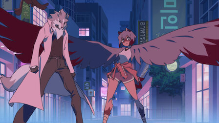 BNA | Sitio oficial de Netflix