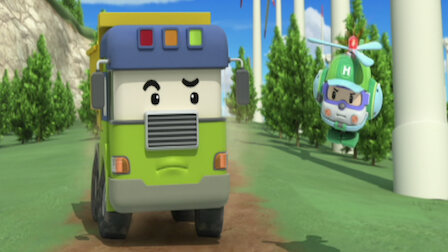 Watch Robocar Poli | Netflix