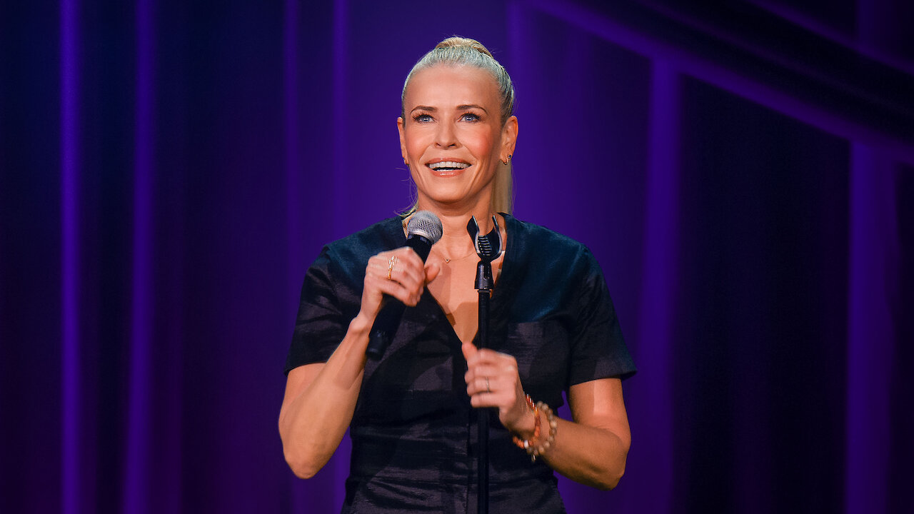 Watch Chelsea Handler: Revolution | Netflix Official Site