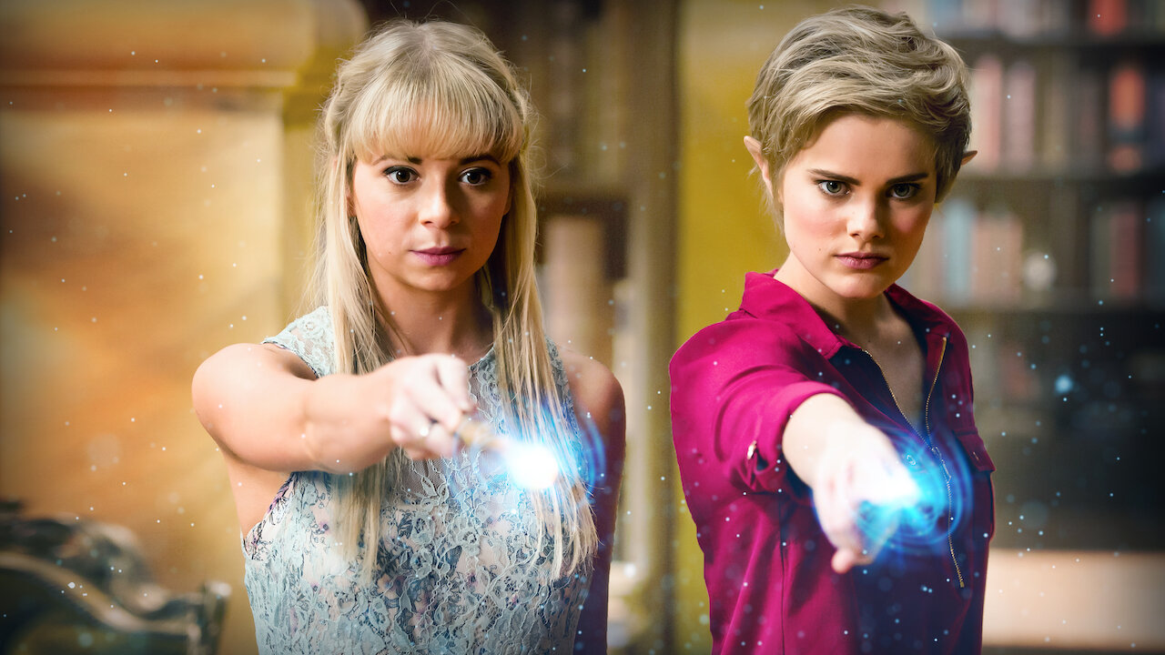 Kyra và thế giới phép thuật | Netflix