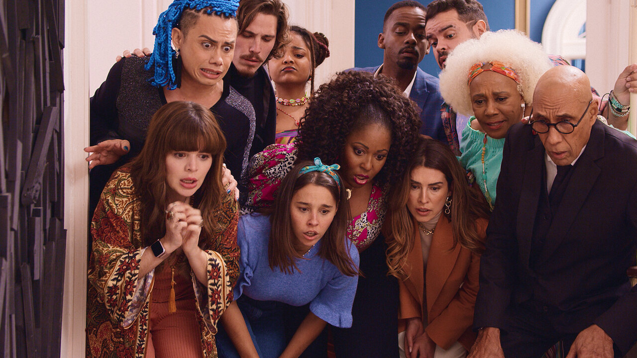 Nada Suspeitos | Site oficial da Netflix
