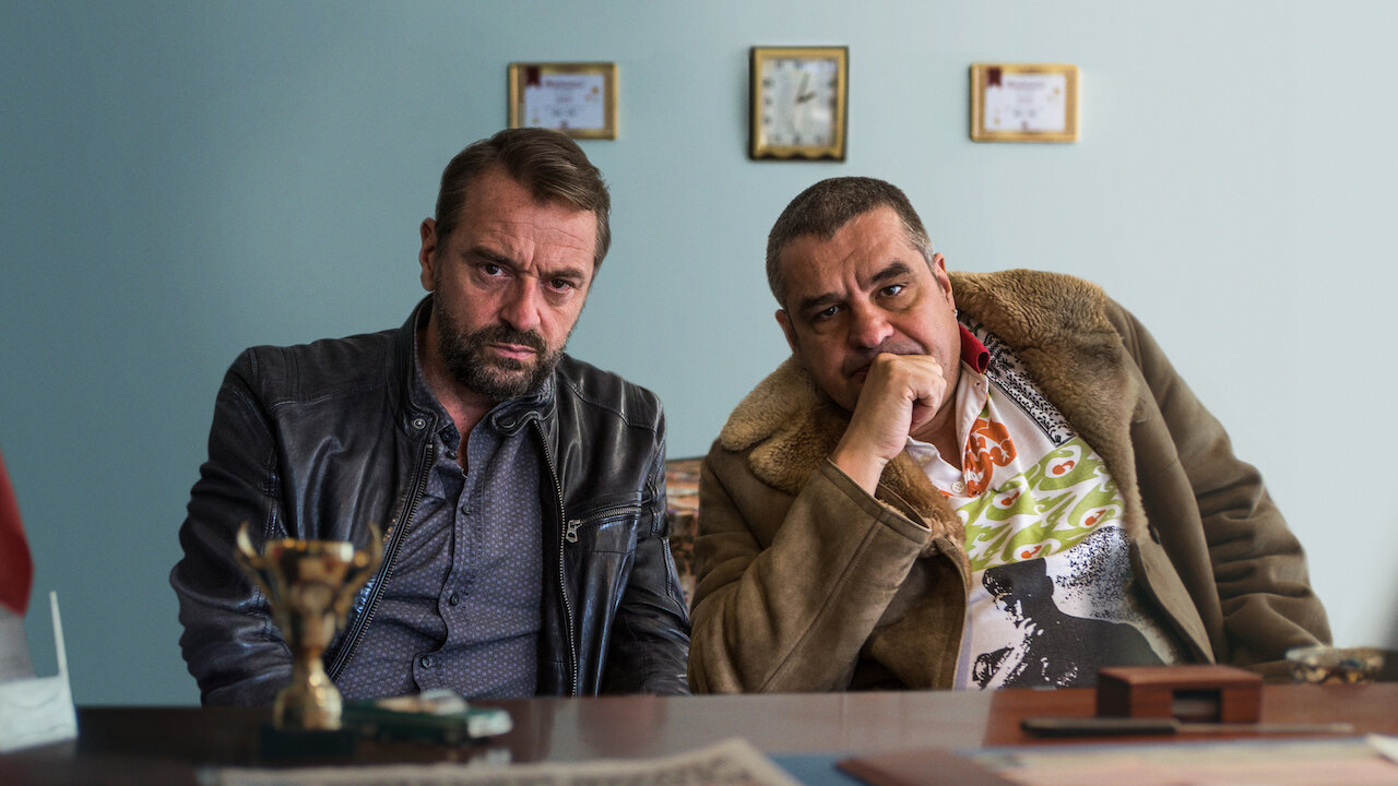 Operação Ecstasy | Site oficial da Netflix