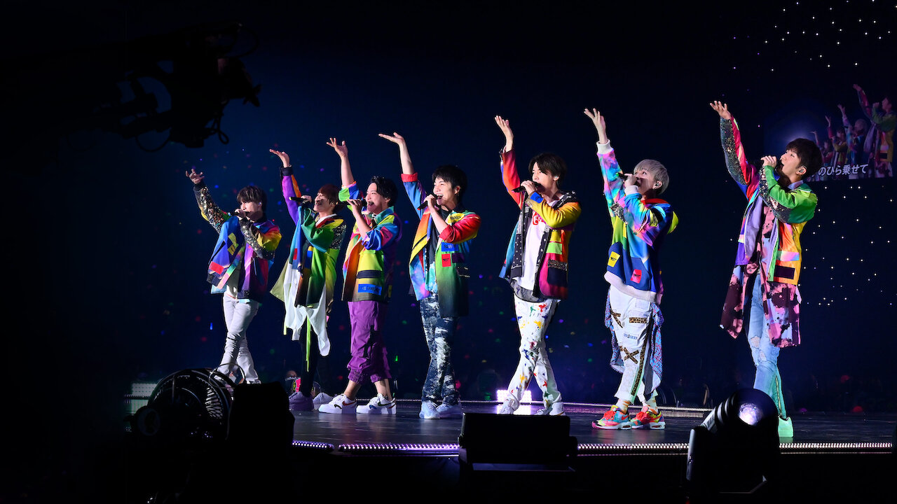 連続ドキュメンタリー RIDE ON TIME | Netflix