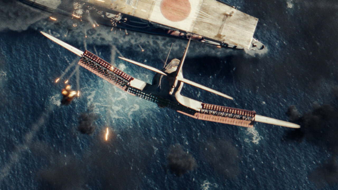 Watch Midway | Netflix