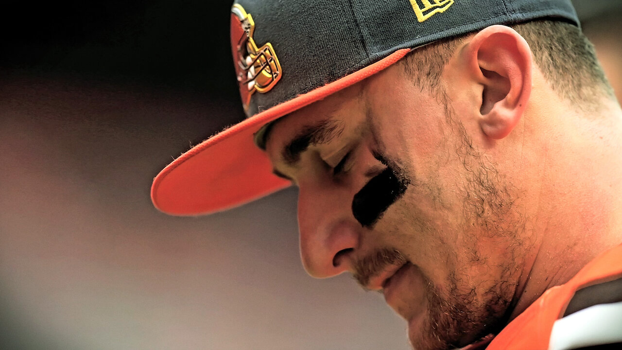 Povești din sport: Johnny Football | Site oficial Netflix