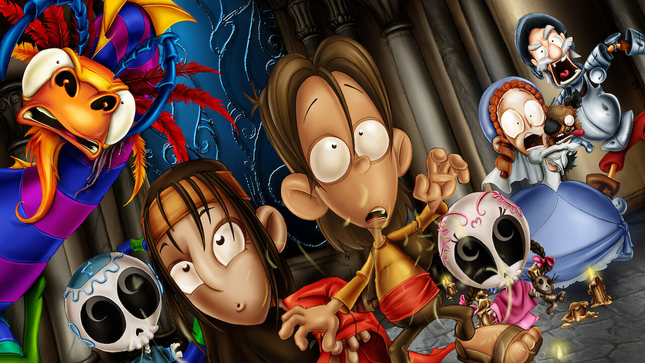 La leyenda de la Nahuala | Netflix