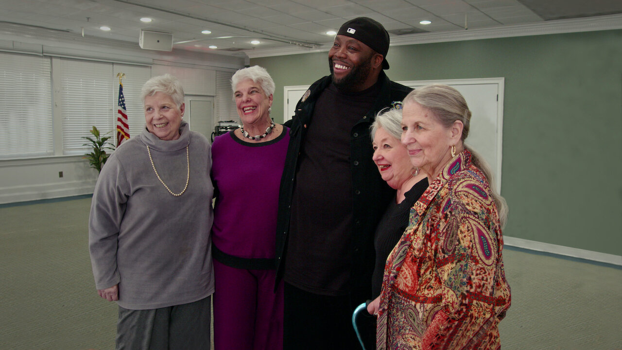 Watch Trigger Warning with Killer Mike | Netflix Official Site