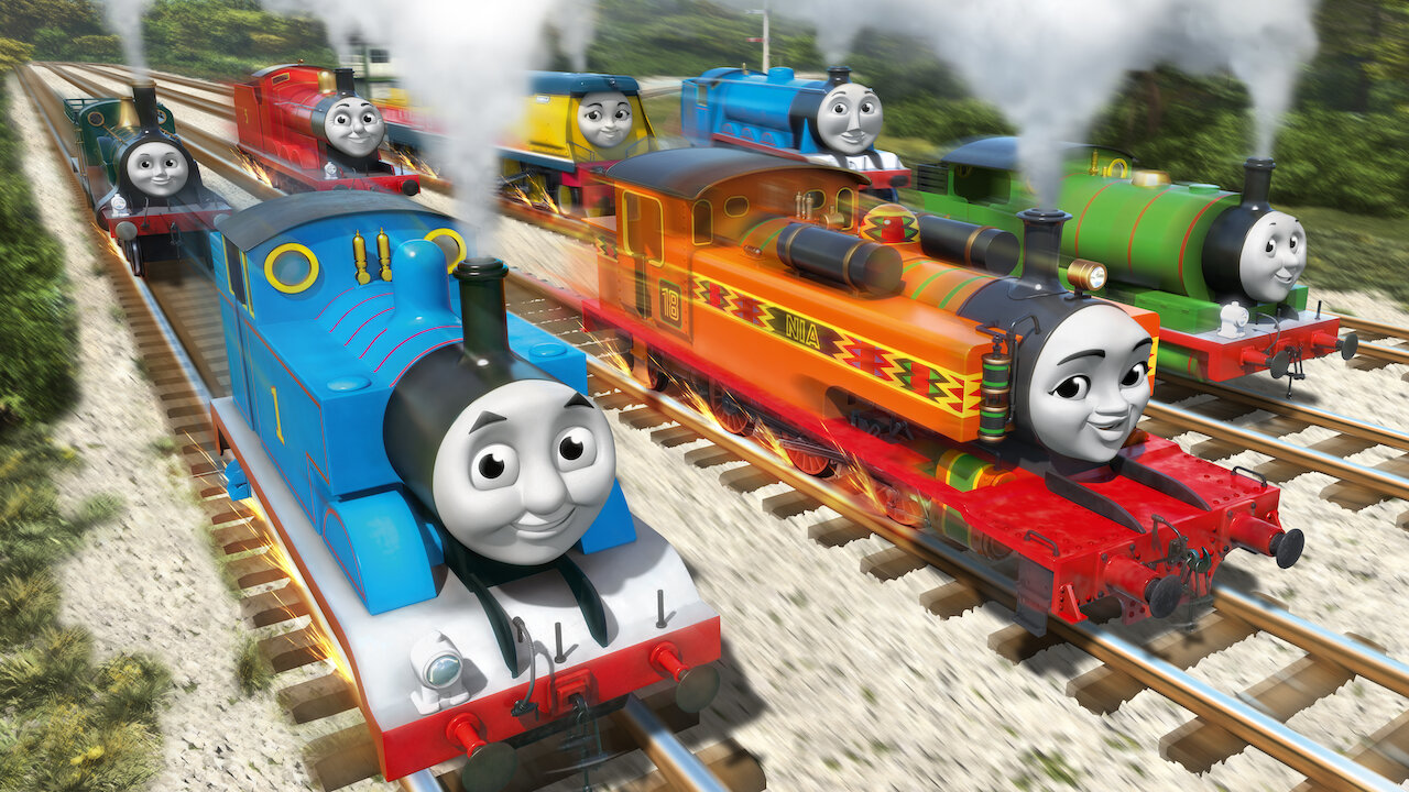 Watch Thomas and Friends | Netflix