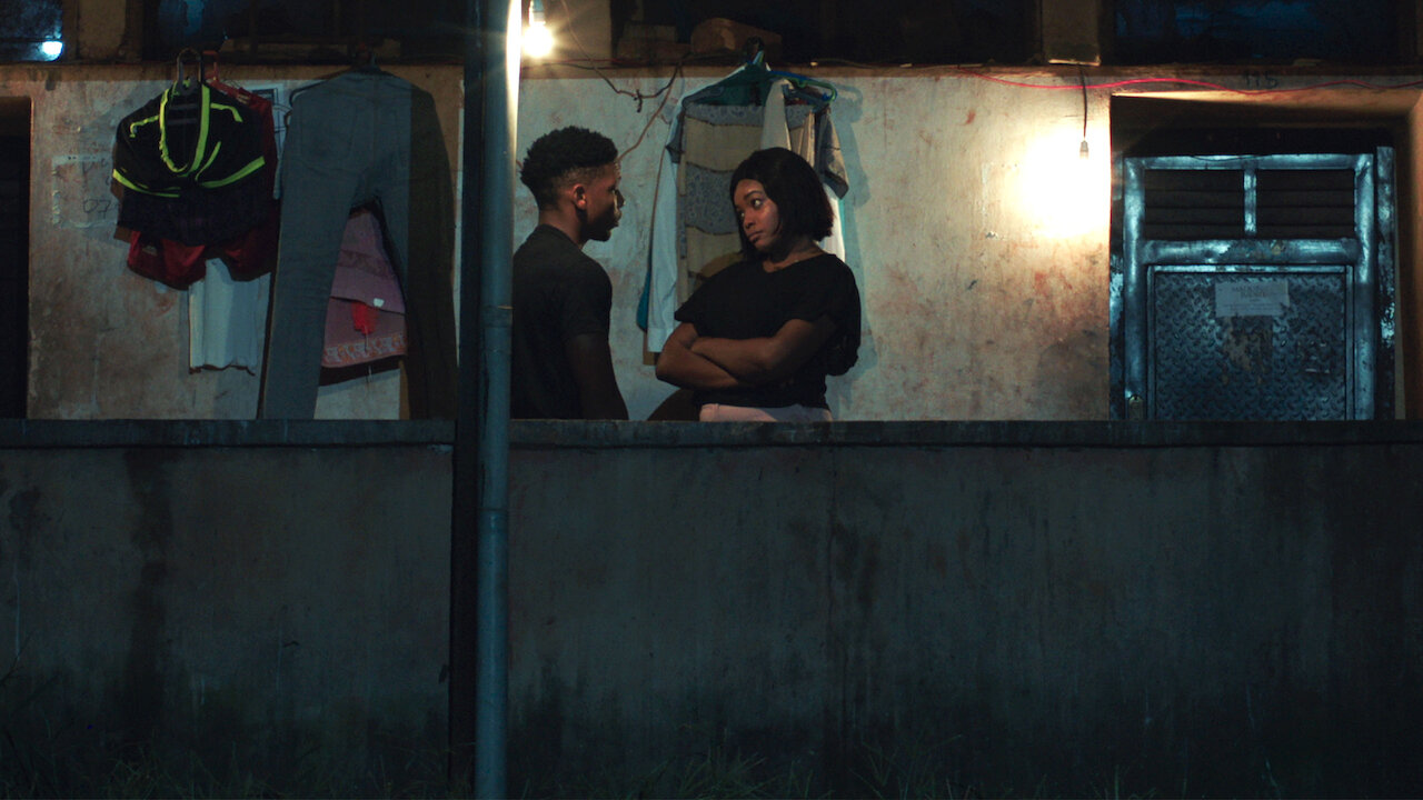 Watch Dark October | Netflix