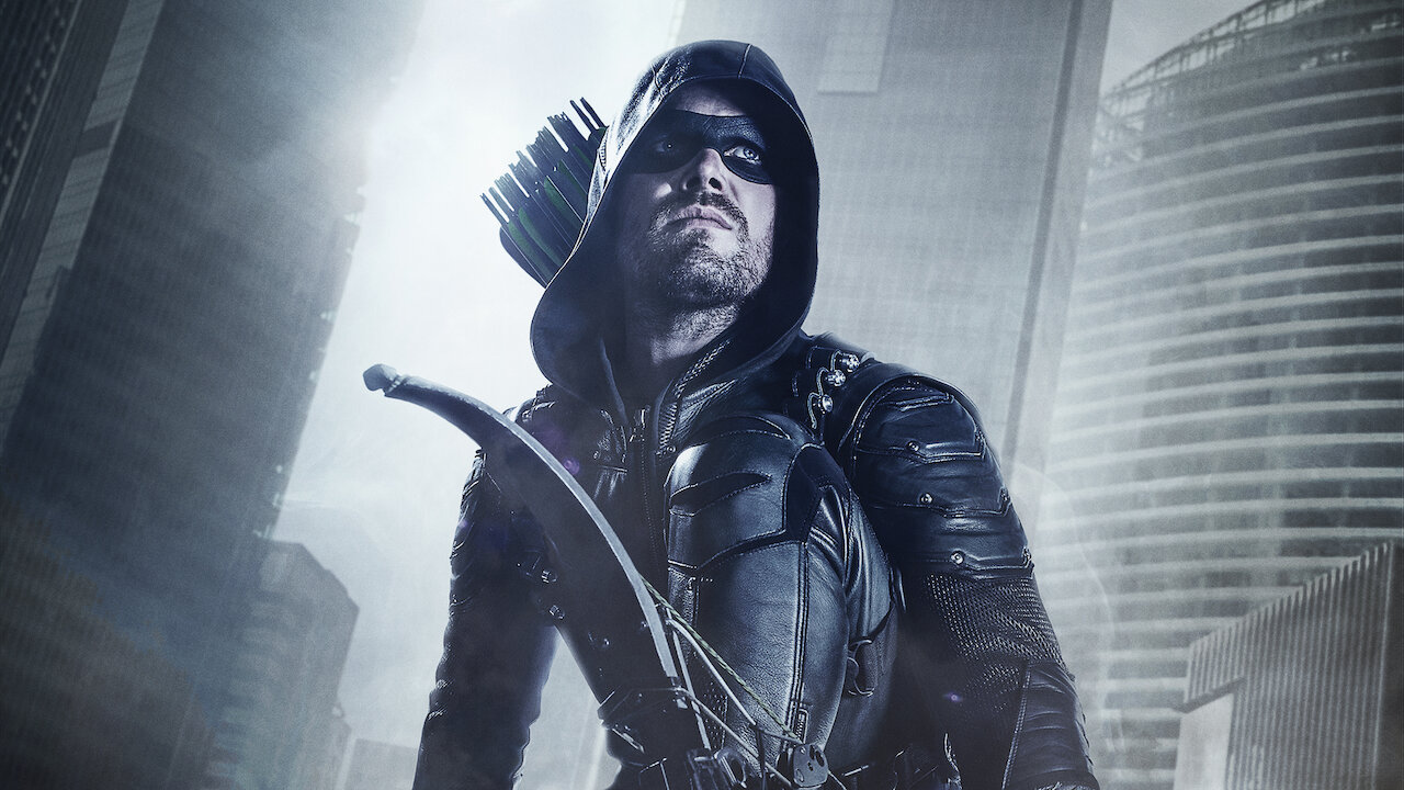 Watch Arrow | Netflix