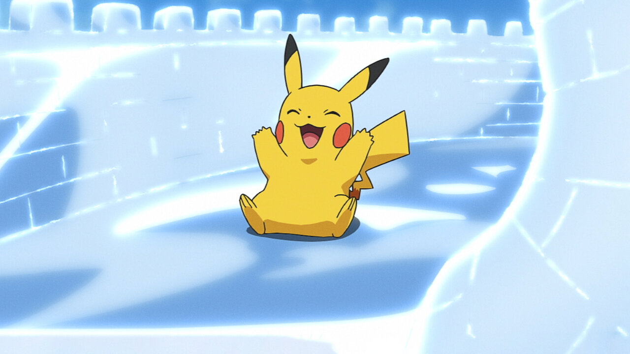 Série Jornadas de Mestre Pokémon | Site oficial da Netflix