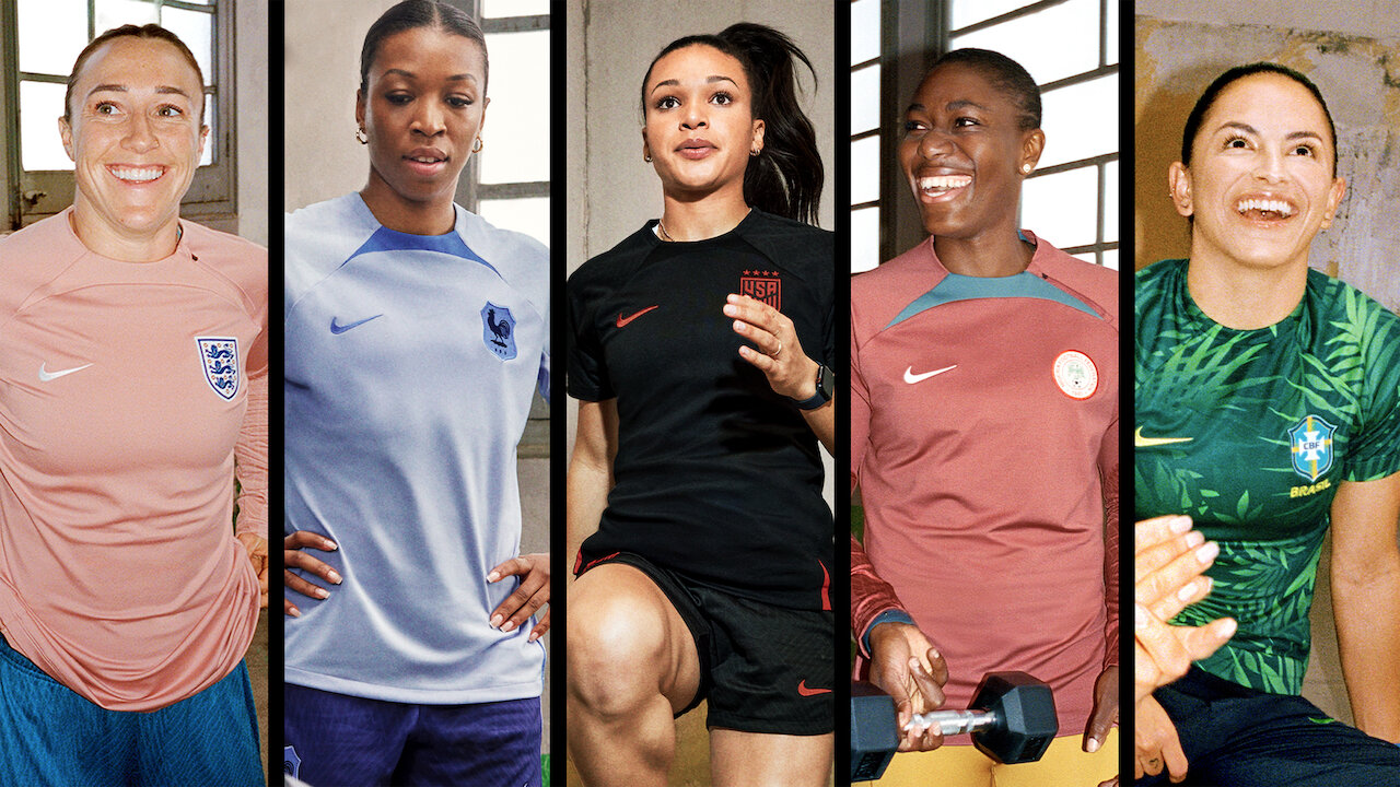 Watch Football-Inspired Workouts for All | Netflix