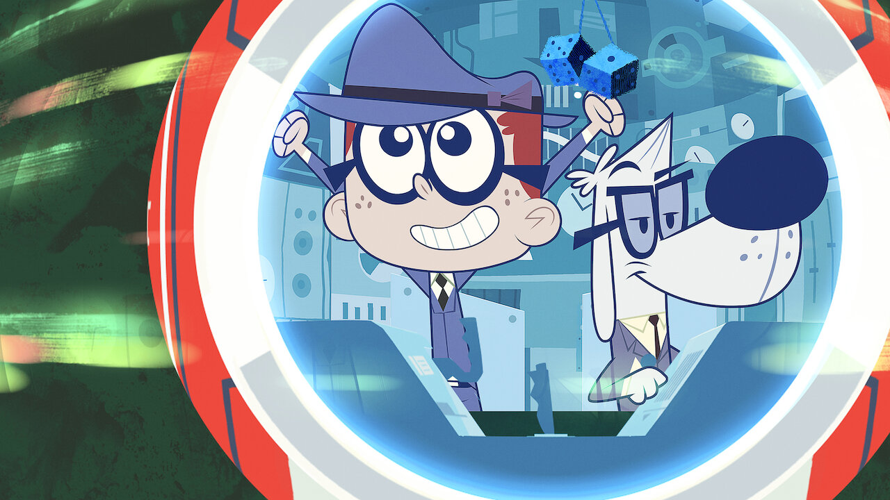 Watch The Mr. Peabody and Sherman Show | Netflix Official Site