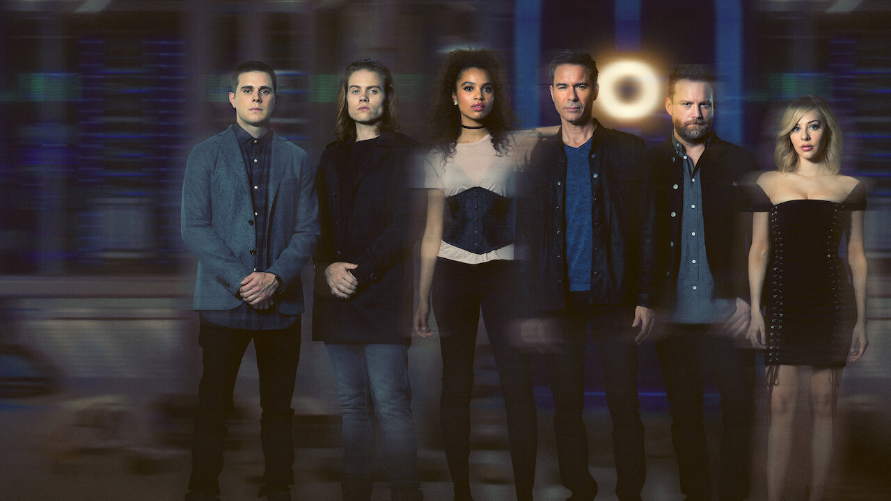 Watch Travelers | Netflix Official Site
