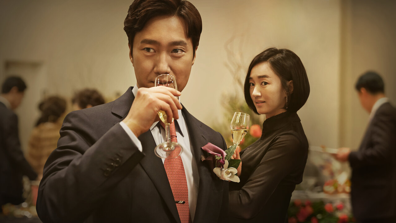 《High Society》 | Netflix 正式網頁