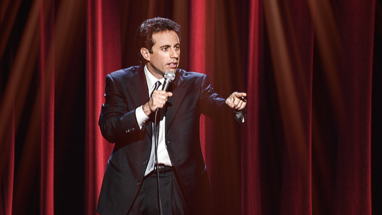 Watch Jerry Seinfeld: I'm Telling You for the Last Time | Netflix
