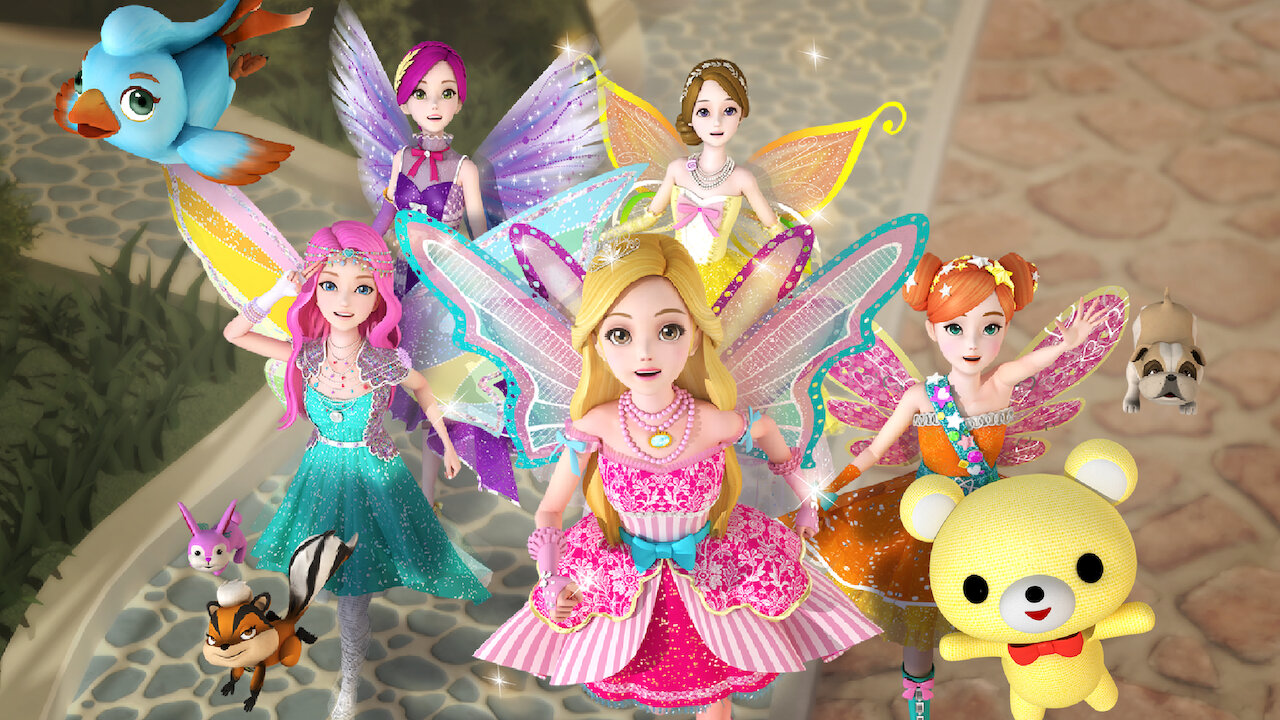 Watch Secret Jouju | Netflix