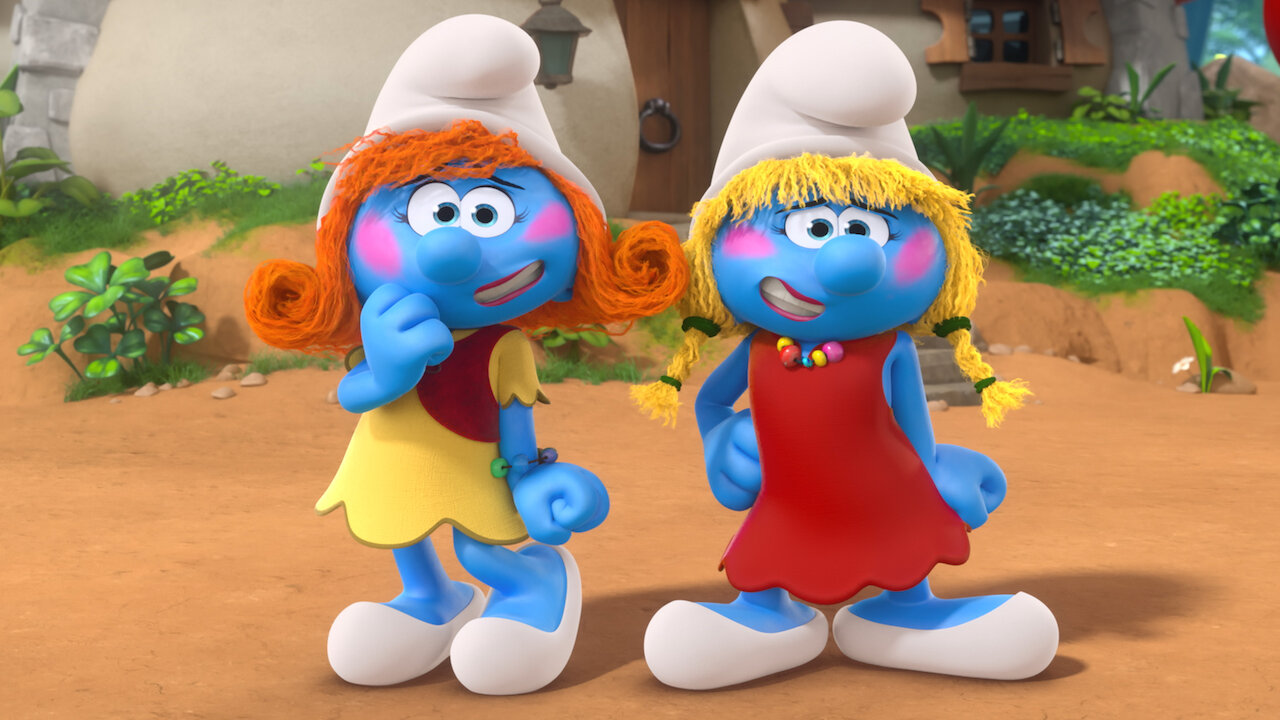Watch The Smurfs | Netflix