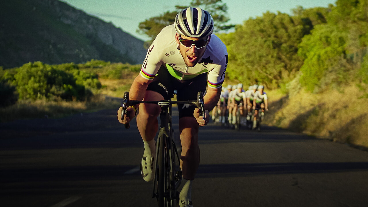 Watch Mark Cavendish: Never Enough | Netflix Official Site