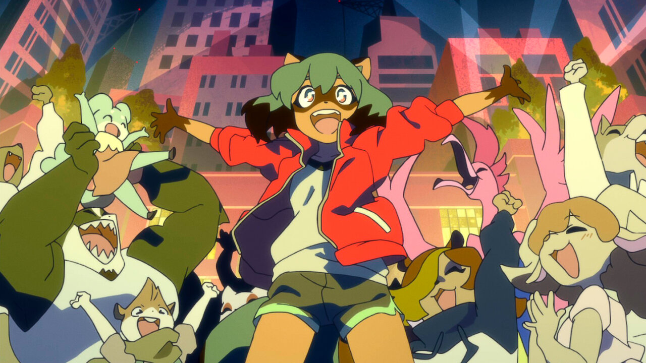 BNA | Sitio oficial de Netflix