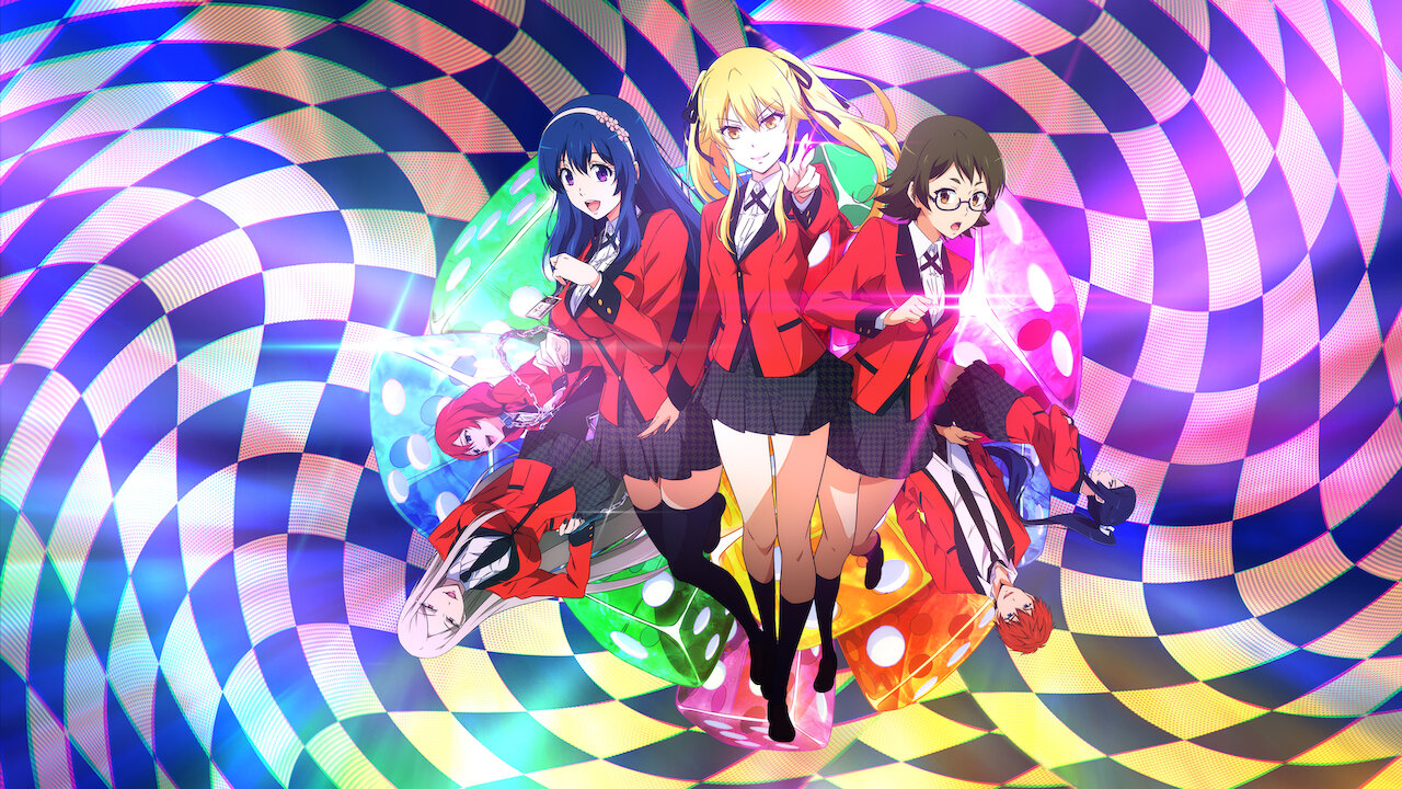 Watch KAKEGURUI TWIN | Netflix Official Site