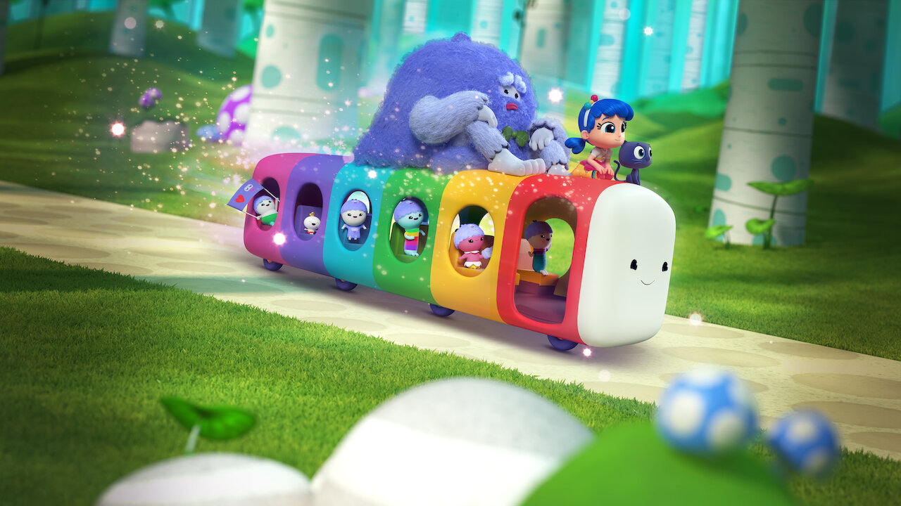 Watch True and the Rainbow Kingdom | Netflix Official Site
