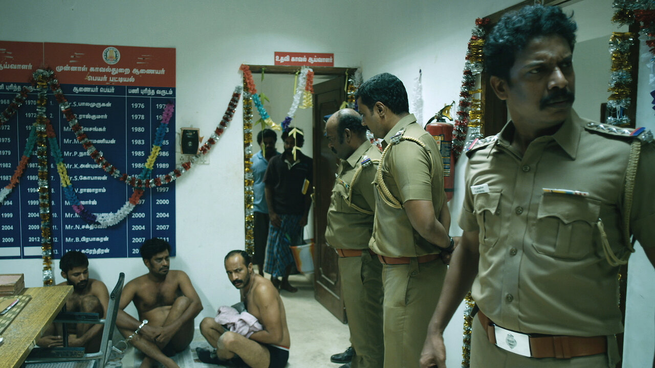 Watch Visaranai | Netflix