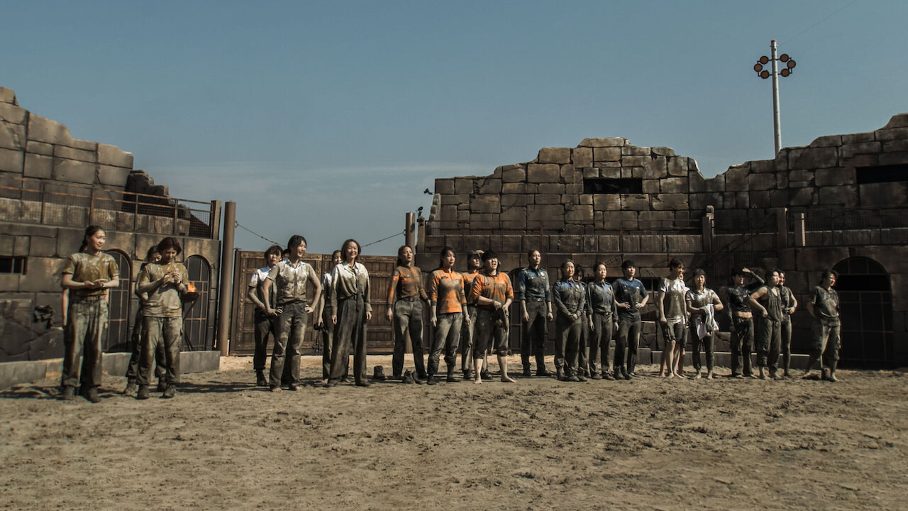 Sirène : L'île aux survivantes | Site officiel de Netflix