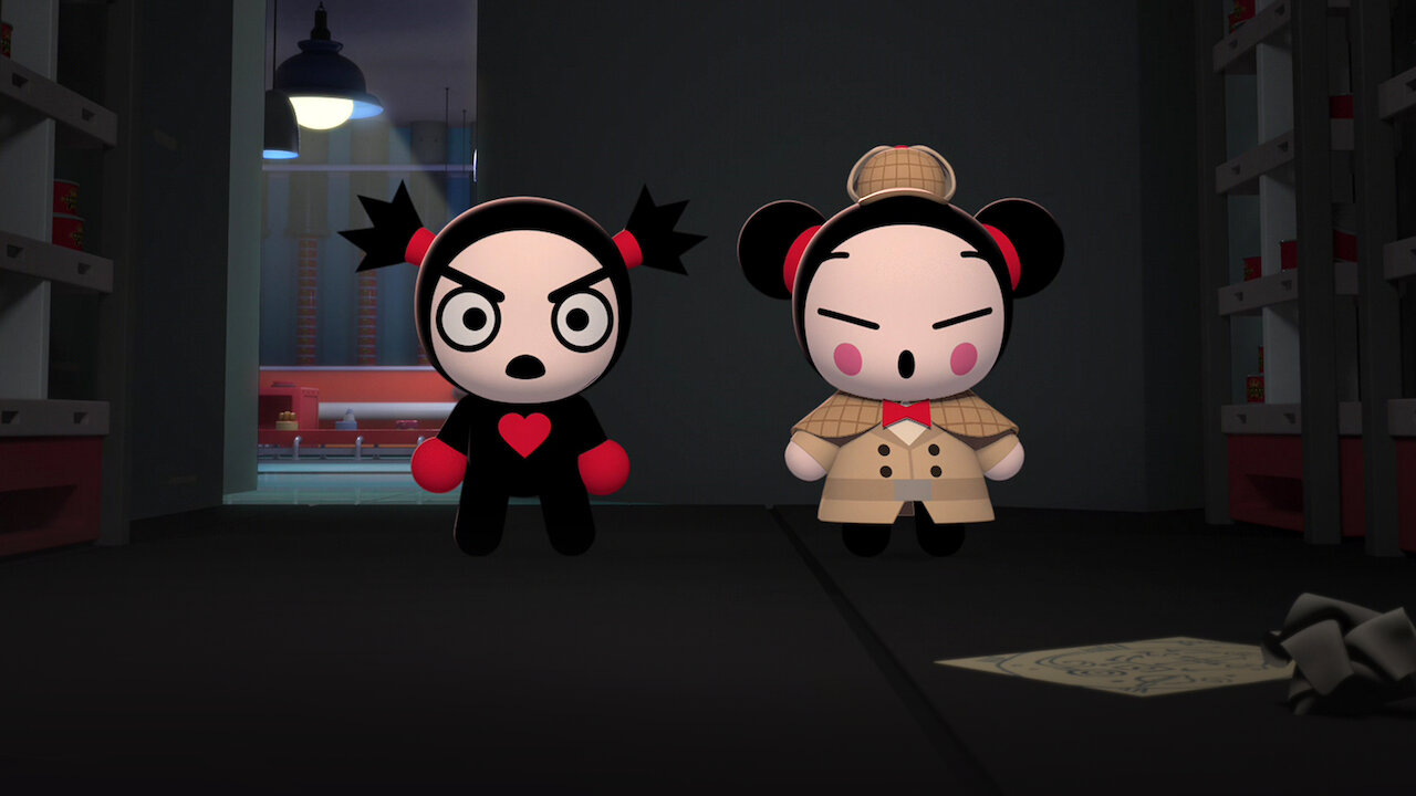 Watch Pucca: Love Recipe | Netflix