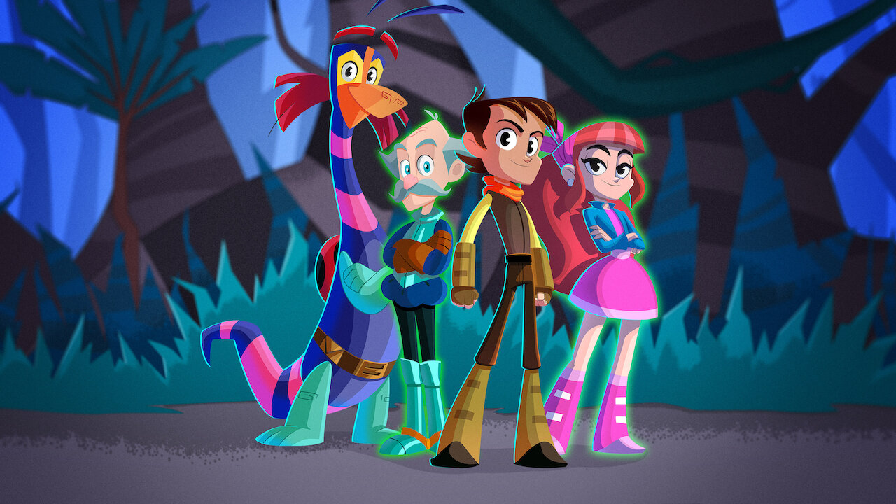 Watch Legend Quest: Masters of Myth | Netflix Official Site