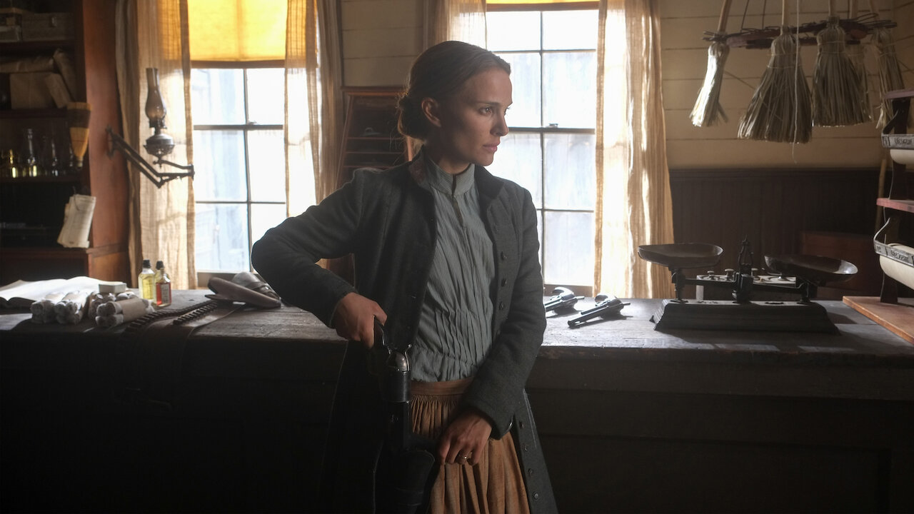Watch Jane Got a Gun | Netflix