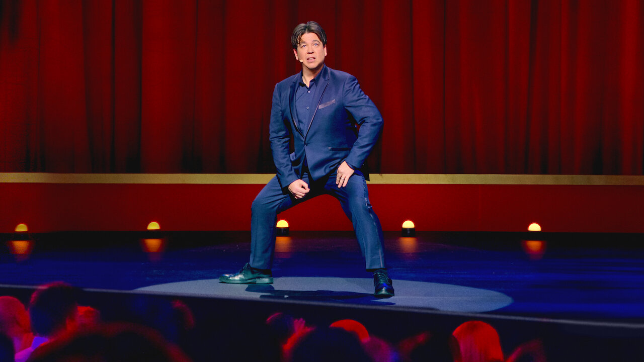 Watch Michael McIntyre: Showman | Netflix Official Site