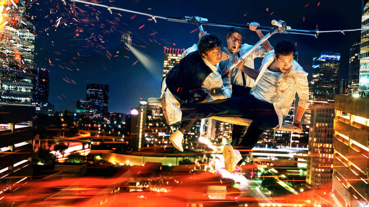 Watch Game Over, Man! | Netflix Official Site