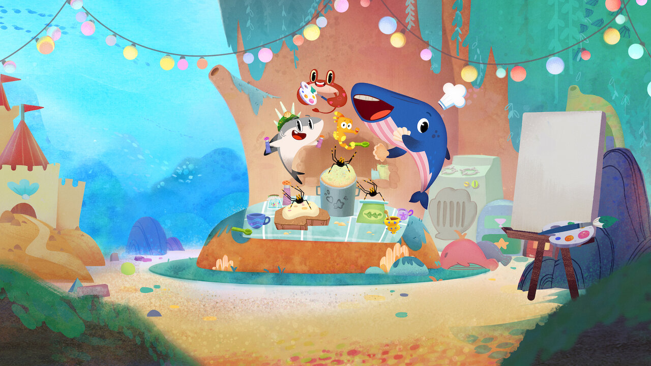 (A)mar | Site oficial da Netflix