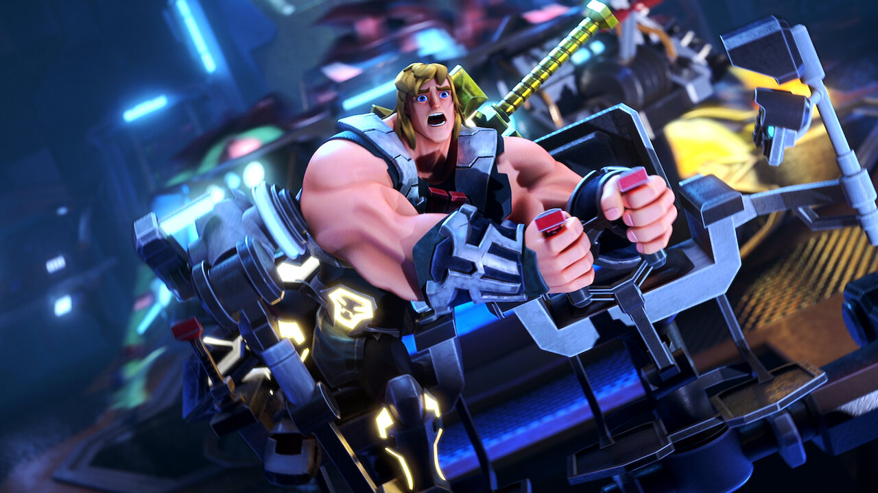 Watch He-Man and the Masters of the Universe | Netflix Official Site