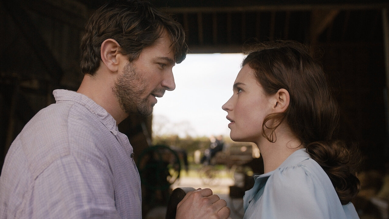 Watch The Guernsey Literary and Potato Peel Pie Society | Netflix ...