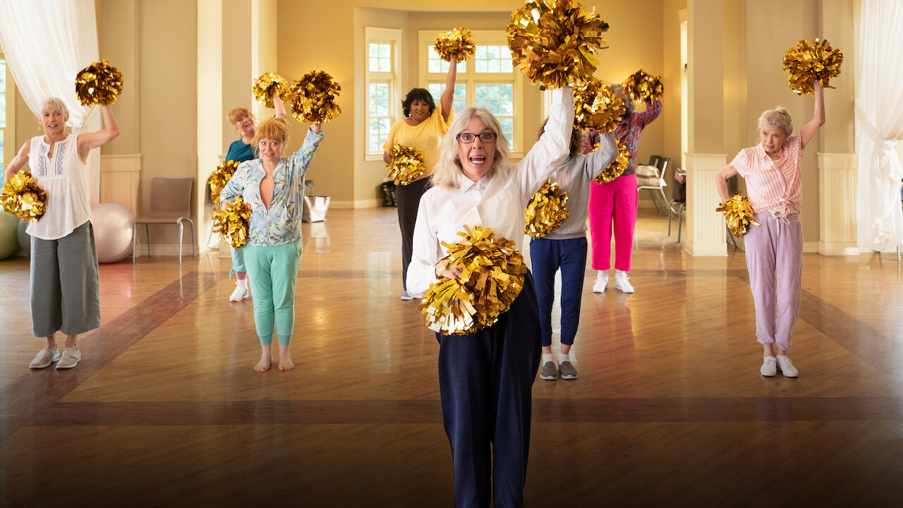 Watch Poms | Netflix Official Site